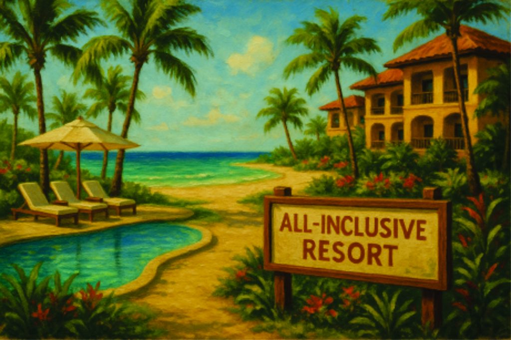 All Inclusive Resorts All Inclusive Resort - Travel B and V